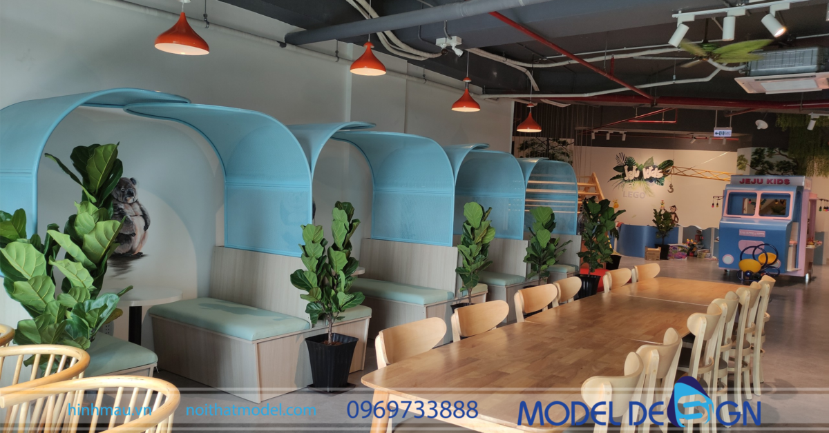 5 điểm nhấn thiết kế quán cafe chill dành cho giới trẻ
